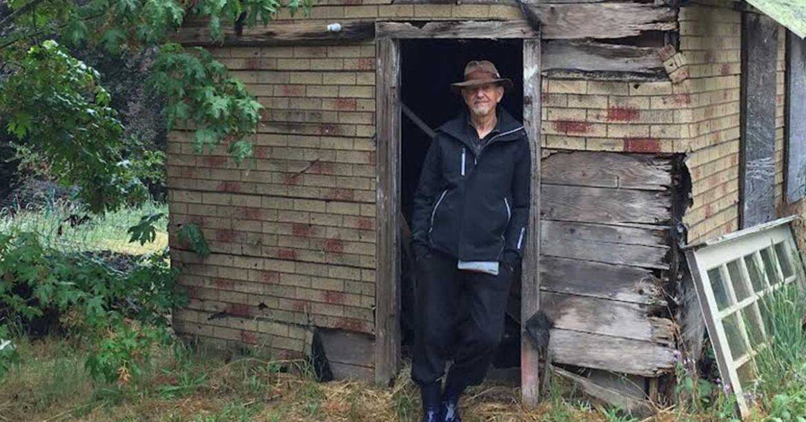 Who is Peter Coyote?: A Look Into Our Narrator - Zen Lily FIlms